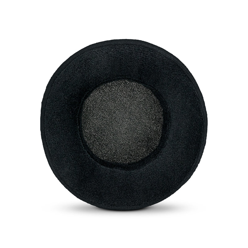 Headphone Memory Foam Earpads - Round - Velour - Brainwavz India
